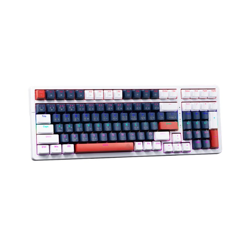 คีย์บอร์ด EGA TYPE CMK1 Mechanical Gaming Keyboard (EN/TH)