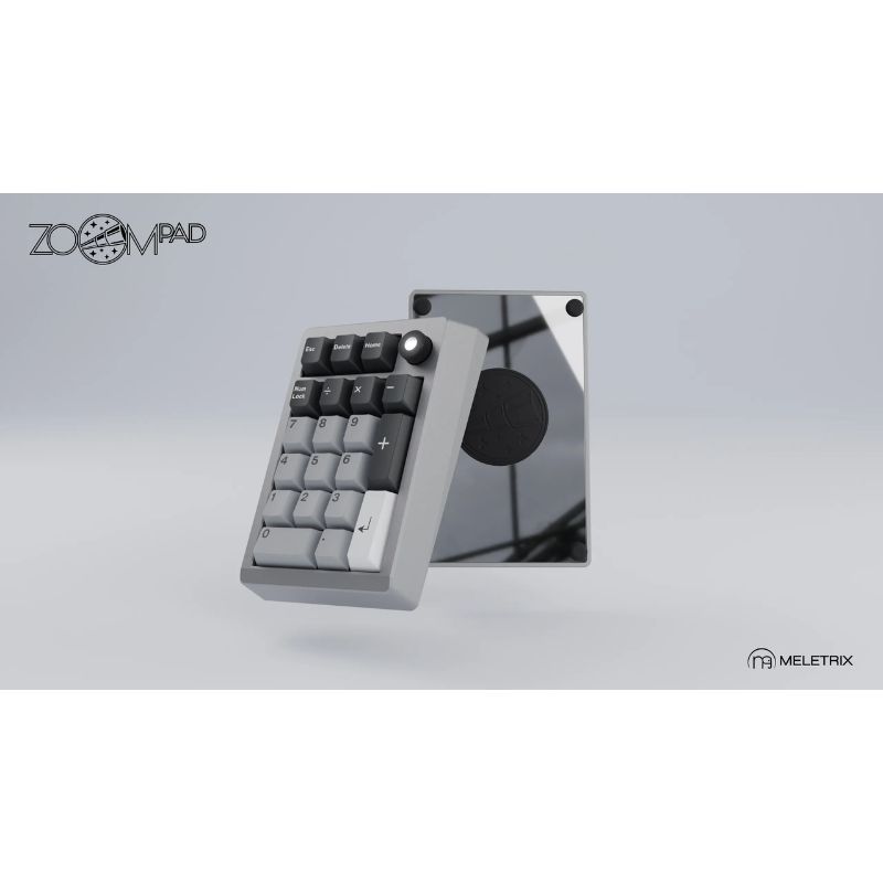 คีย์บอร์ด Meletrix by Wuque Studio ZoomPad Essential Edition Wireless ...