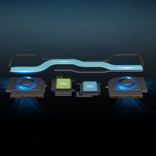 โน๊ตบุ๊ค MSI Stealth 16 Studio A13VG-410TH Gaming Notebook