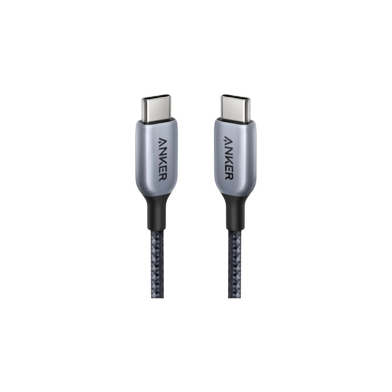 สายชาร์จ Anker 765 140W USB C to USB C Charging Cable