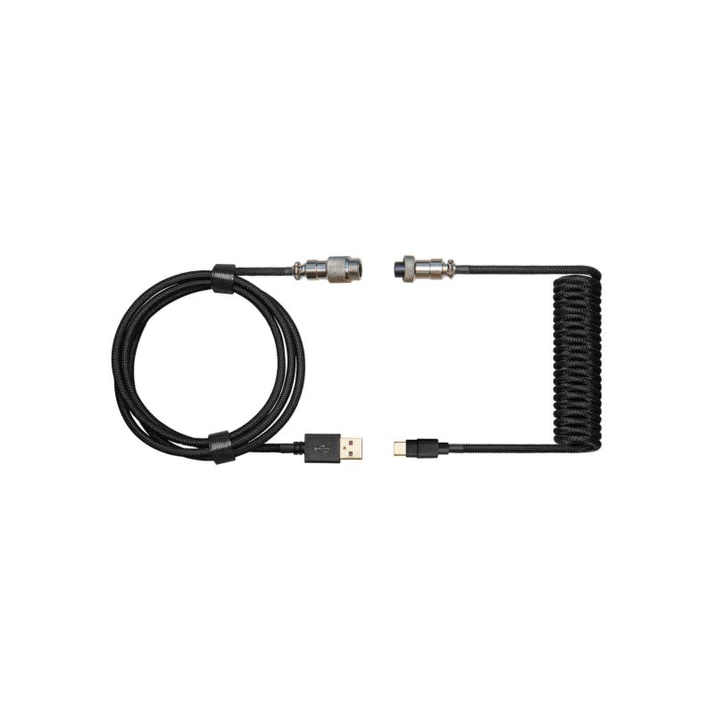 สายเคเบิล Cooler Master Coiled Cable