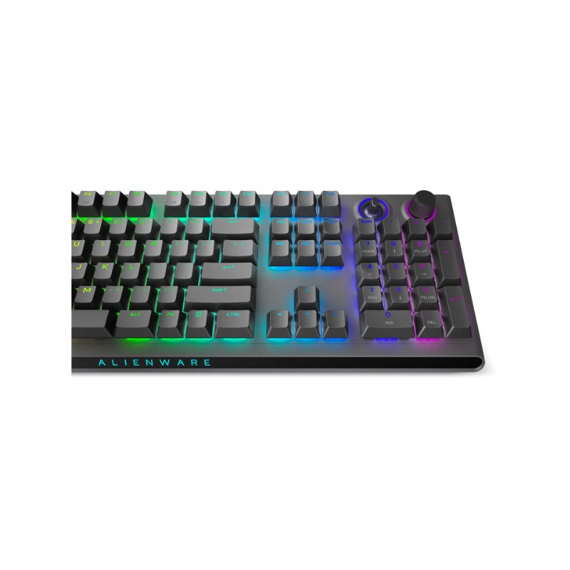 คีย์บอร์ด Dell Alienware AW920K Wireless Mechanical Gaming Keyboard (EN)