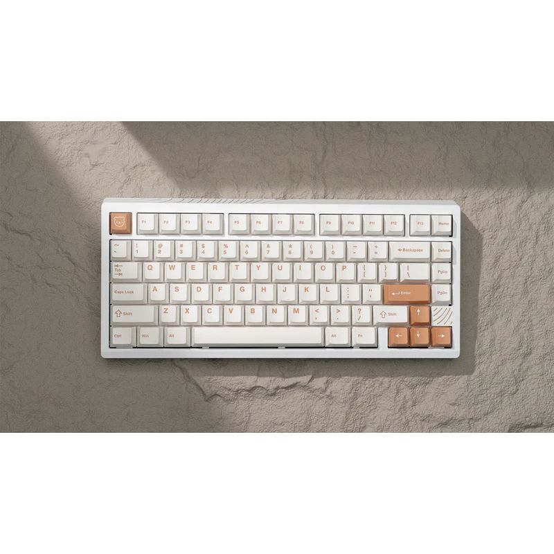 คีย์บอร์ด Meletrix BOOG75 Keyboard