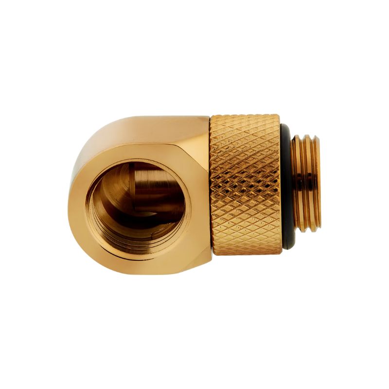 ข้อต่อ Corsair Hydro X Series 90 Rotary Adapter Twin Pack Fitting