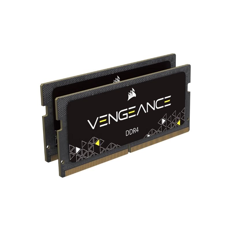 แรม Corsair VENGEANCE DDR4 SODIMM 16GB (8GBx2) 3200MHz Notebook Ram