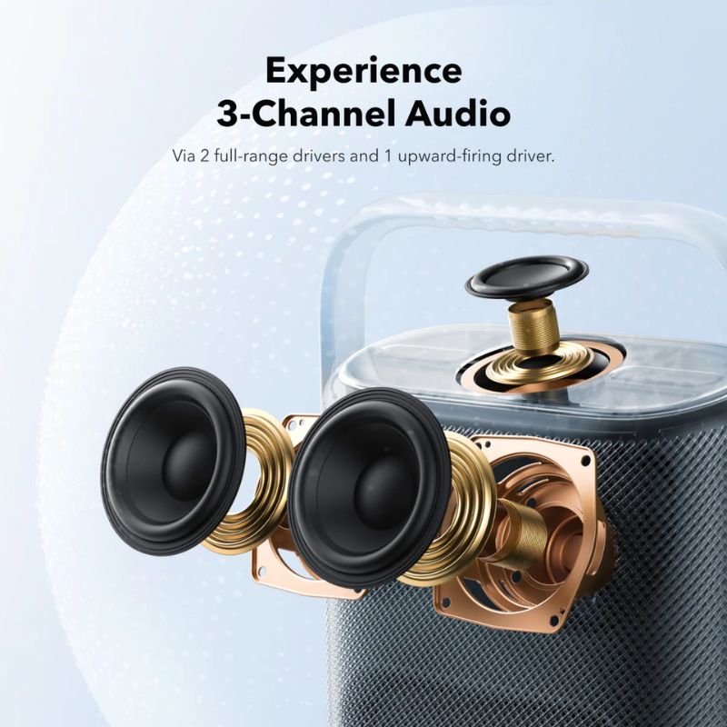 ลำโพง Soundcore Motion X500 Portable Speaker