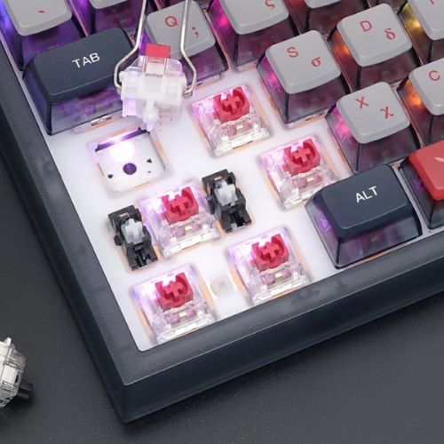 คีย์บอร์ดเกมมิ่ง Skyloong GK87 Pro ฟีเจอร์จัดเต็มเพื่อคนเจนใหม่