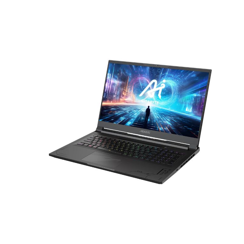 โน๊ตบุ๊ค Gigabyte AORUS 17X AZG-65TH665SH Gaming Notebook