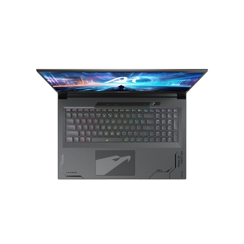 โน๊ตบุ๊ค Gigabyte AORUS 17X AZG-65TH665SH Gaming Notebook