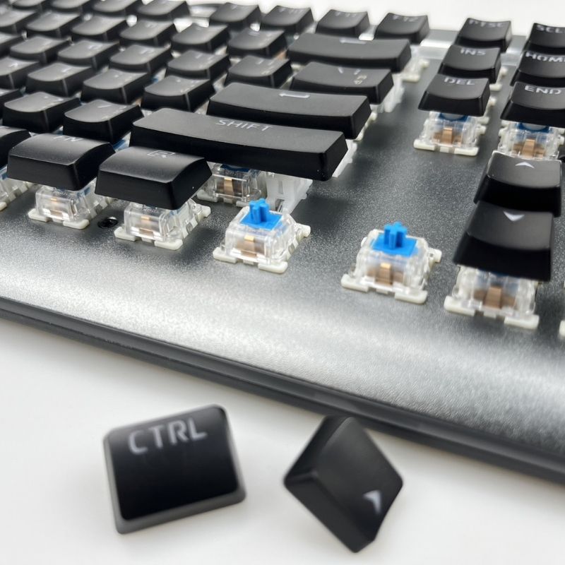 คีย์บอร์ด HP GK520S Mechanical Gaming Keyboard (EN/TH)