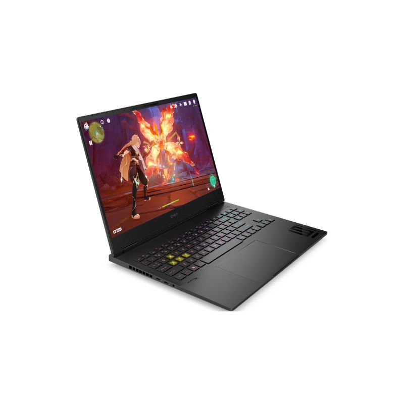 โน๊ตบุ๊ค HP Omen Transcend 16-u1038TX Gaming Notebook