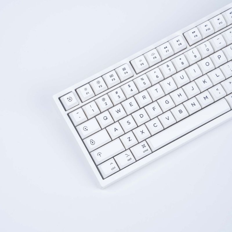 คีย์บอร์ด Akko PC98B Plus Air Wireless Mechanical Keyboard (EN)