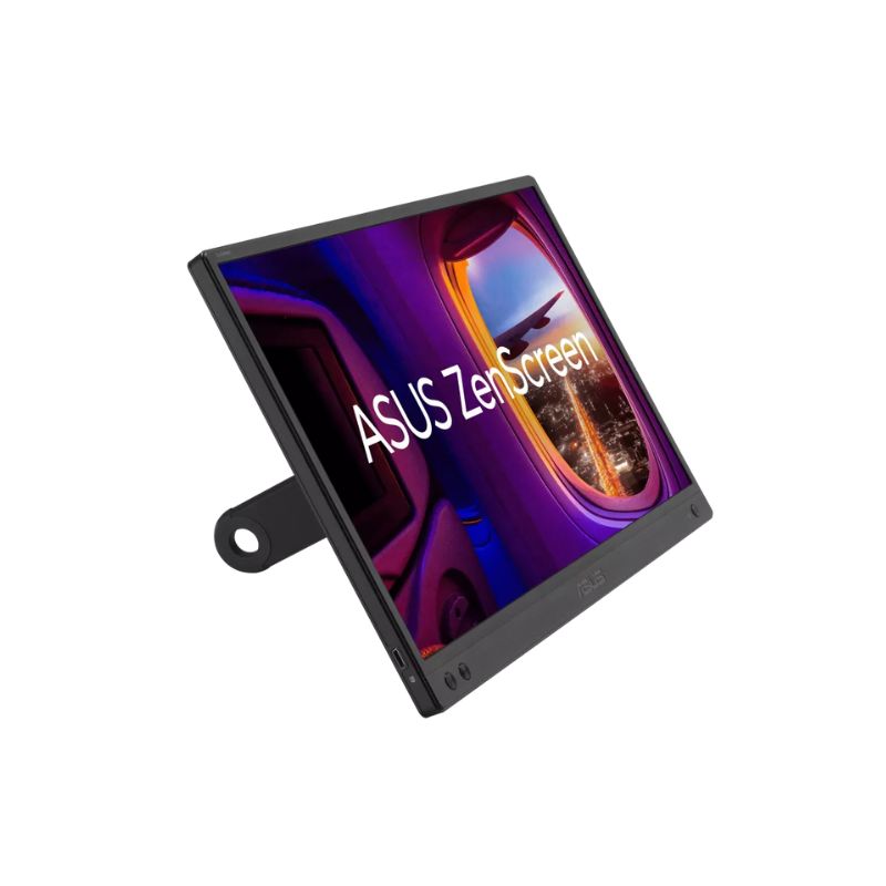 จอคอมพกพา Asus ZenScreen MB166CR 15.6" IPS FHD Portable Monitor 60Hz