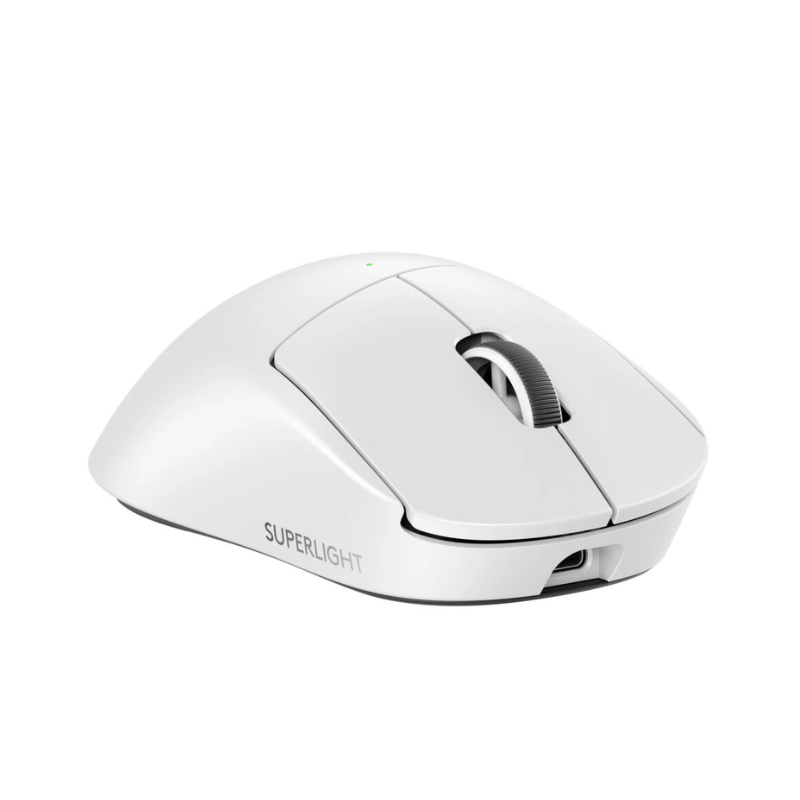 เมาส์ Logitech G Pro X Superlight 2 Dex Wireless Gaming Mouse White