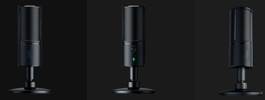 ไมโครโฟน Razer Seiren X Microphone