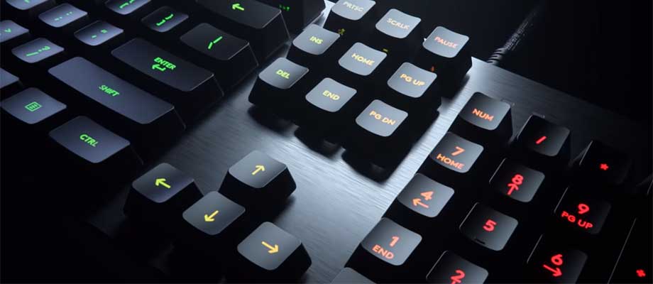 คีย์บอร์ด Linear Switch vs Tactile Switch เลือกแบบไหนดี