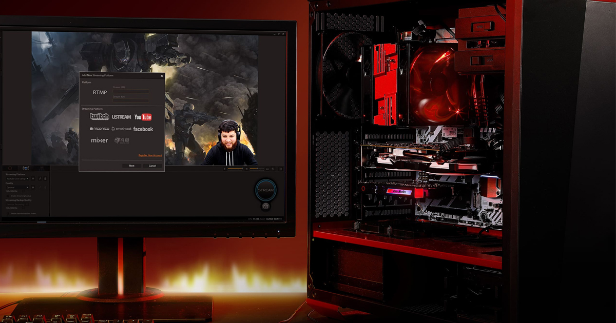 ทำไลฟ์สตรีมสนุกสุดๆ ด้วย Capture Card ใช้ยังไงให้ปัง!