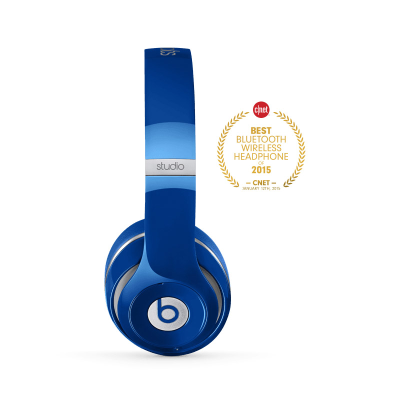 หูฟังไร้สาย Beats Studio 2 Wireless สวยทุกจุด เหมาะทุกลุค
