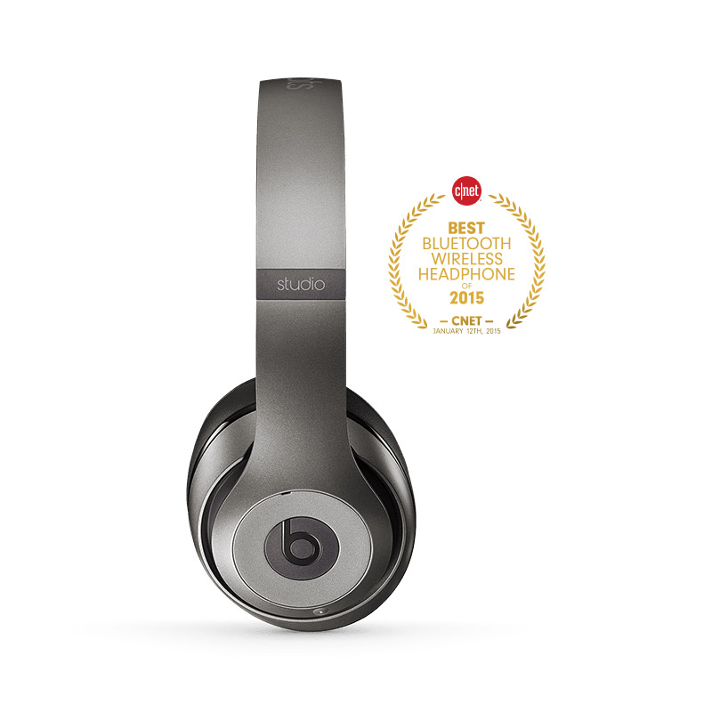 หูฟังไร้สาย Beats Studio 2 Wireless สวยทุกจุด เหมาะทุกลุค