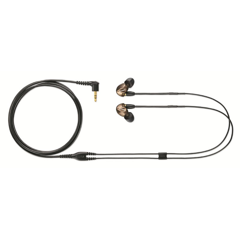 หูฟัง Shure SE535 In-Ear Headphone - ซื้อลำโพง หูฟัง ของแท้