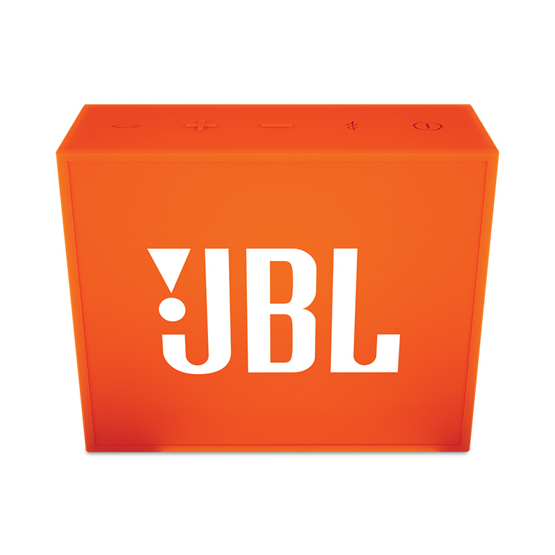 ลำโพง JBL GO Portable Bluetooth Speaker สีสดใสในสไตล์เหลี่ยม