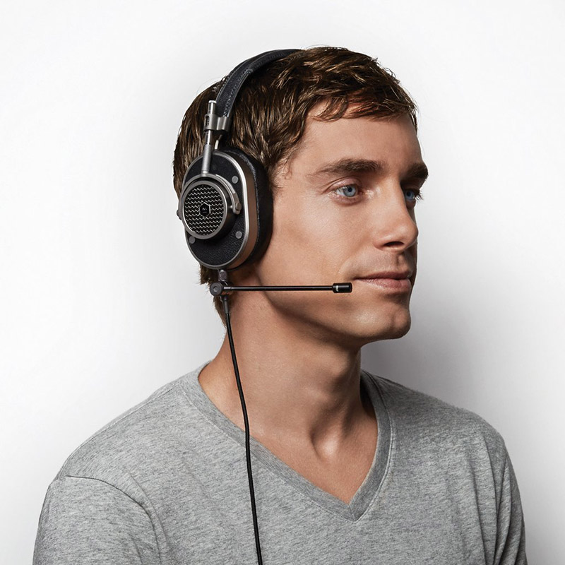 ไมโครโฟน Master & Dynamic Boom Mic