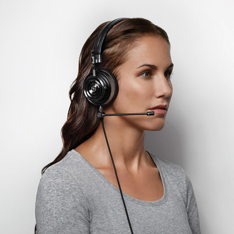 ไมโครโฟน Master & Dynamic Boom Mic