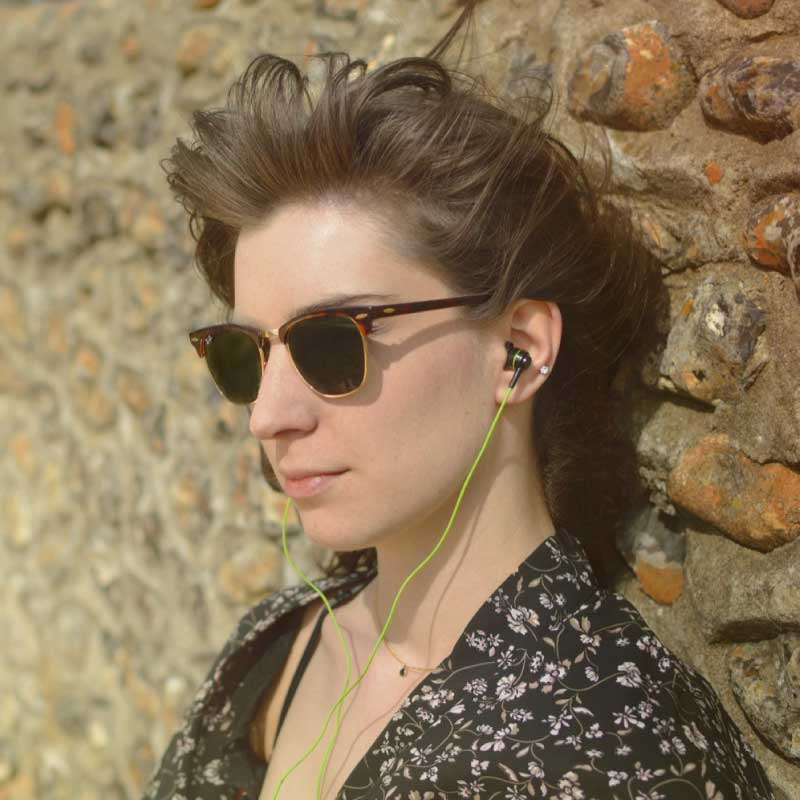 หูฟัง Soundmagic ES18 In-Ear