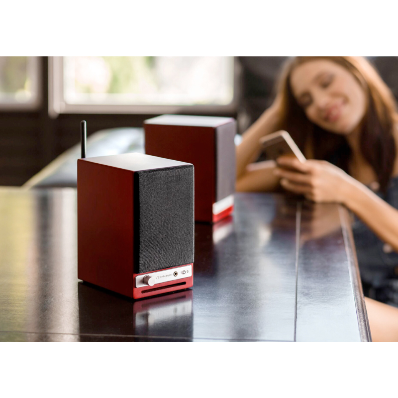 ลำโพง Audioengine HD3 Bluetooth Speaker ที่สุดแห่งลำโพงคู่ | Audioengine
