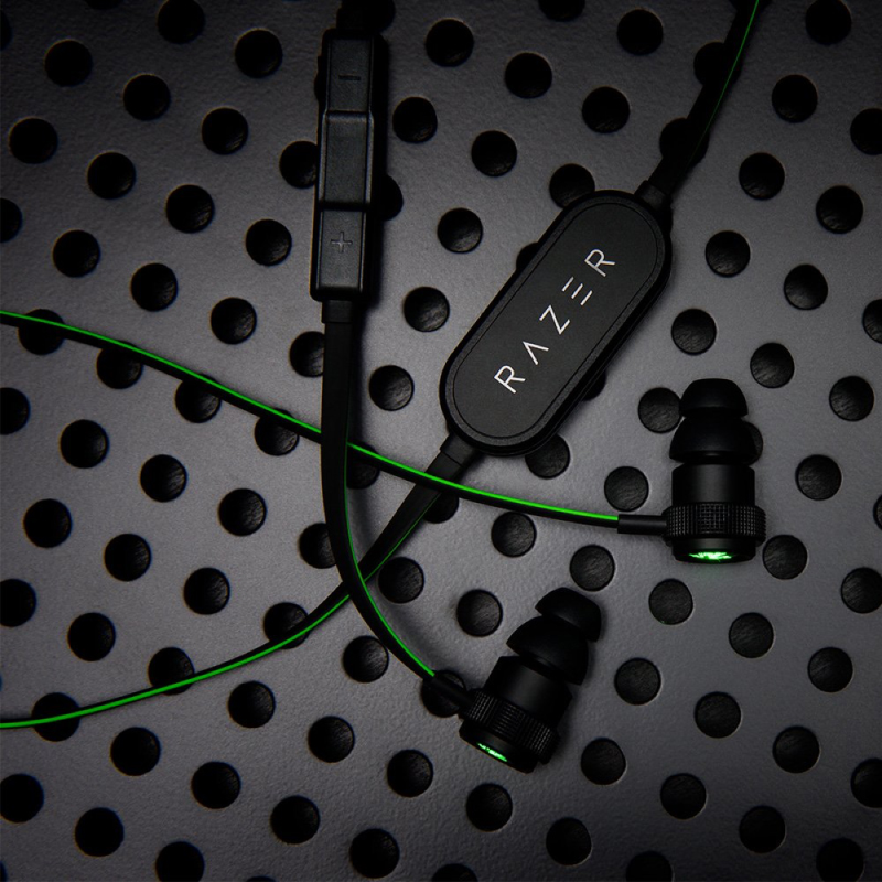 รีวิว หูฟังไร้สาย Razer Hammerhead BT In-Ear ราคาเบา คุณภาพไม่เบา | Razer