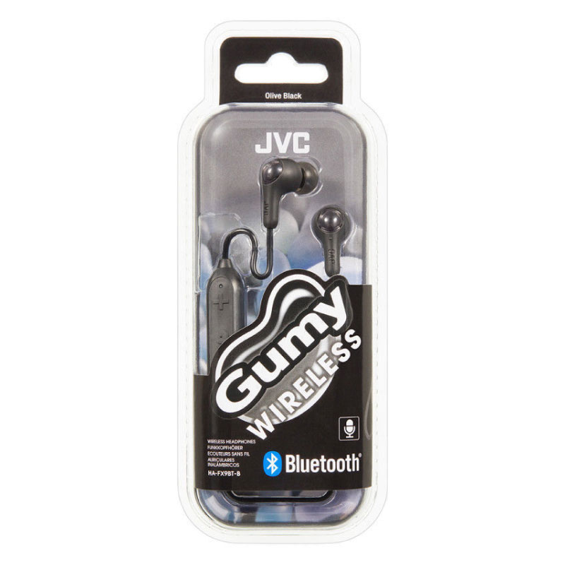 หูฟังไร้สาย JVC HA-FX9BT In-Ear Wireless