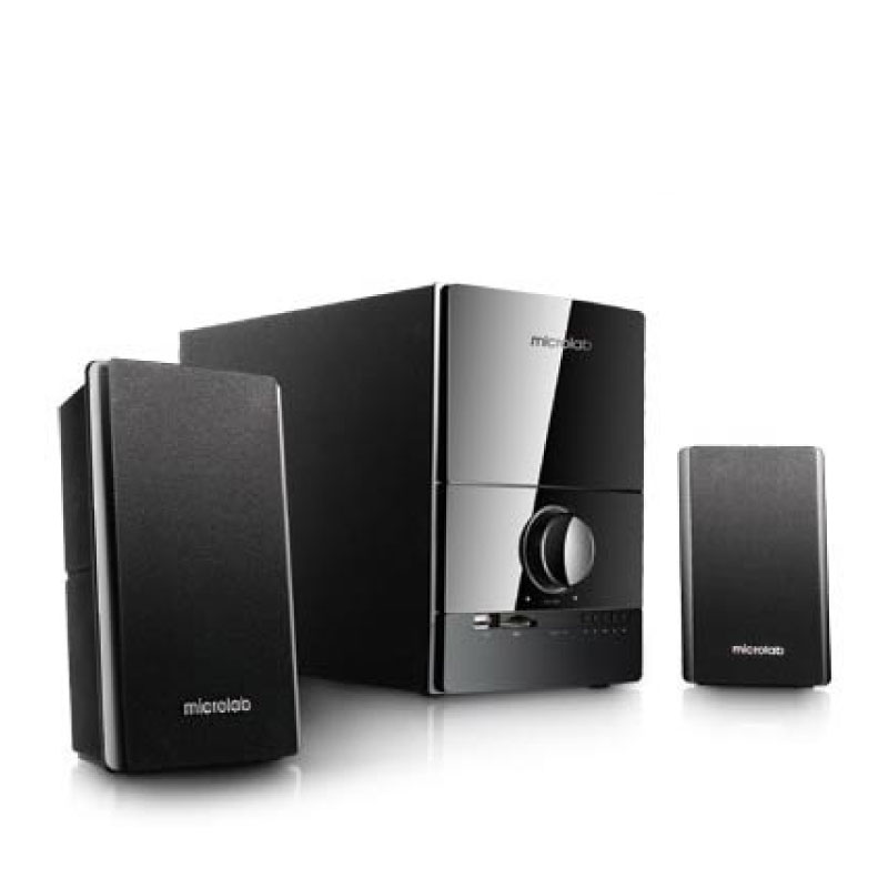 ลำโพง Microlab M500 Speaker