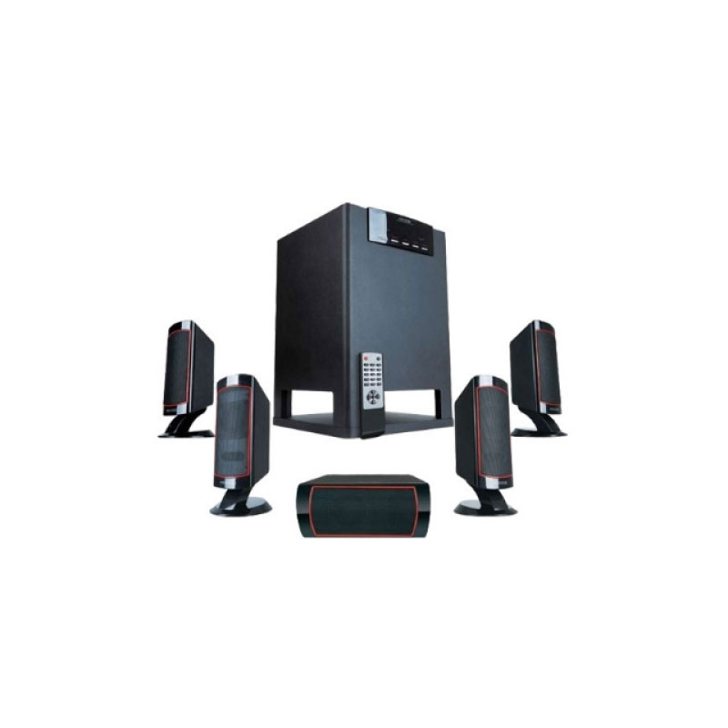 รีวิว ลำโพง Microlab X15 5.1 Speaker ราคาเบาสบายกระเป๋า | Microlab