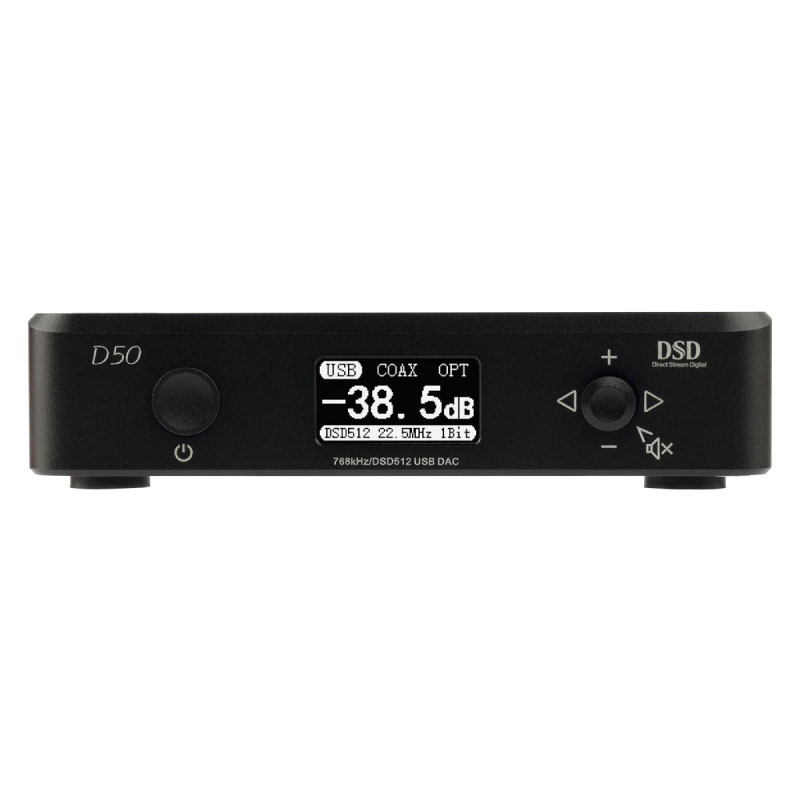 Topping D50 Dac-Amp