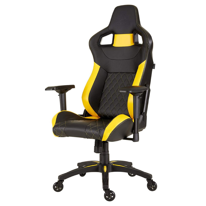 เก้าอี้ CORSAIR T1 RACE 2018 EDITION Gaming Chair