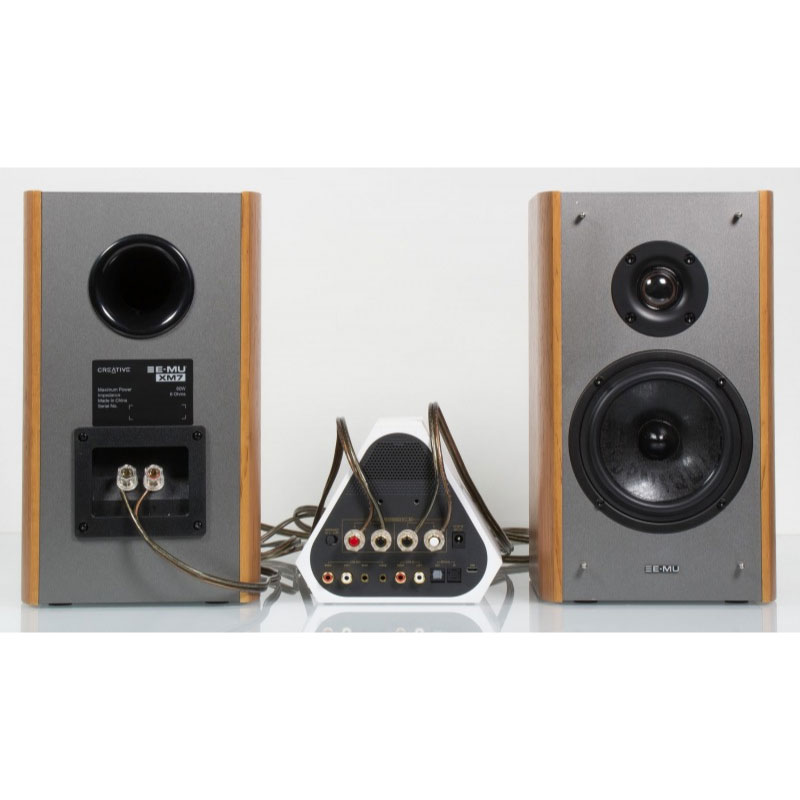 ชุดลำโพง Creative X7 + EMU XM7 Speaker