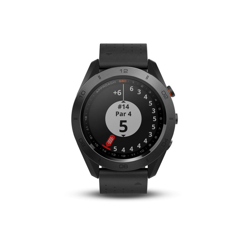 Garmin Approach S60 Sport Watch