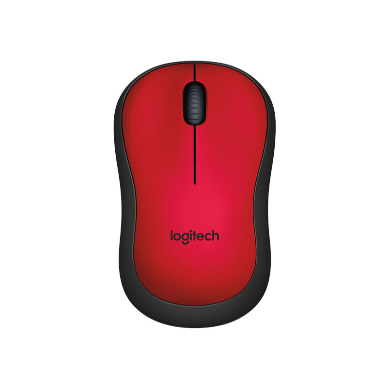 เมาส์ไร้สาย Logitech M221 Silent พกพาง่าย ลดเสียงรบกวน 90%