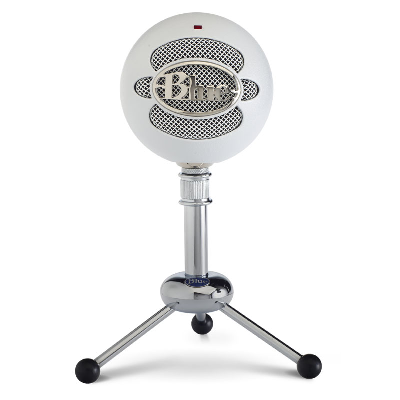 Blue Snowball Blue Snowball