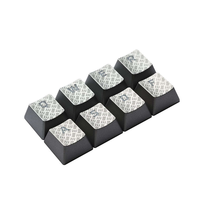 คีย์แคป HyperX FPS & MOBA Gaming Keycaps Upgrade Kit Keycaps