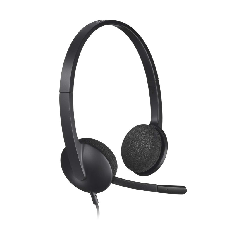 หูฟัง Poly Blackwire 3320 Call Center Headset