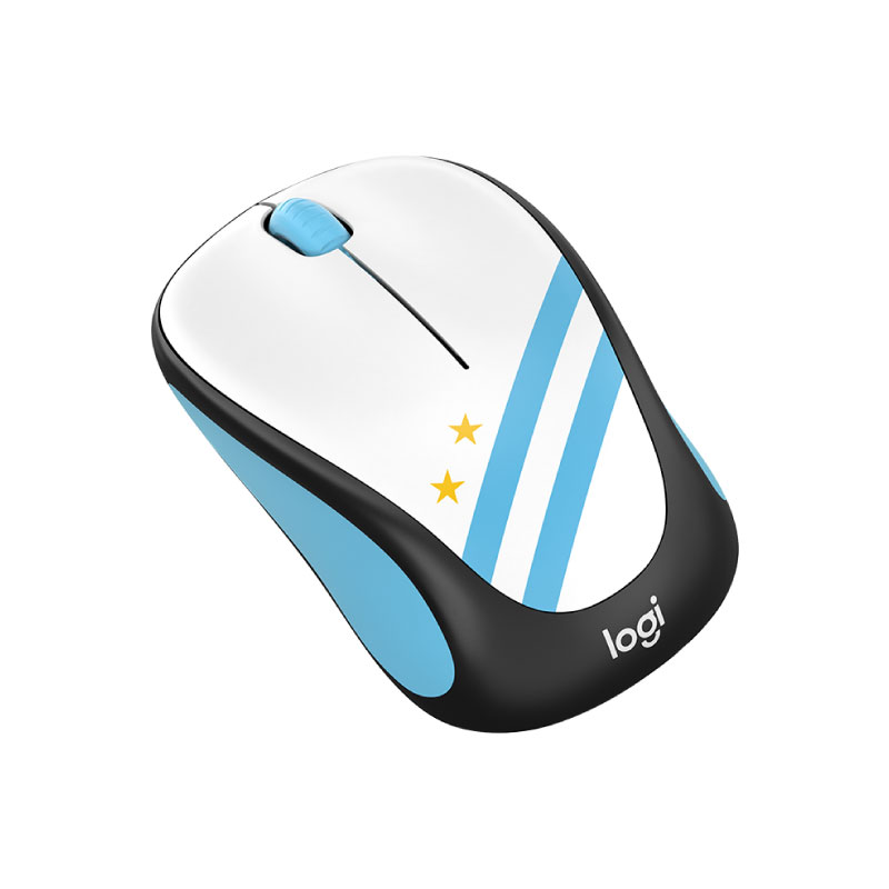 เมาส์ไร้สาย Logitech M238 Wireless Mouse