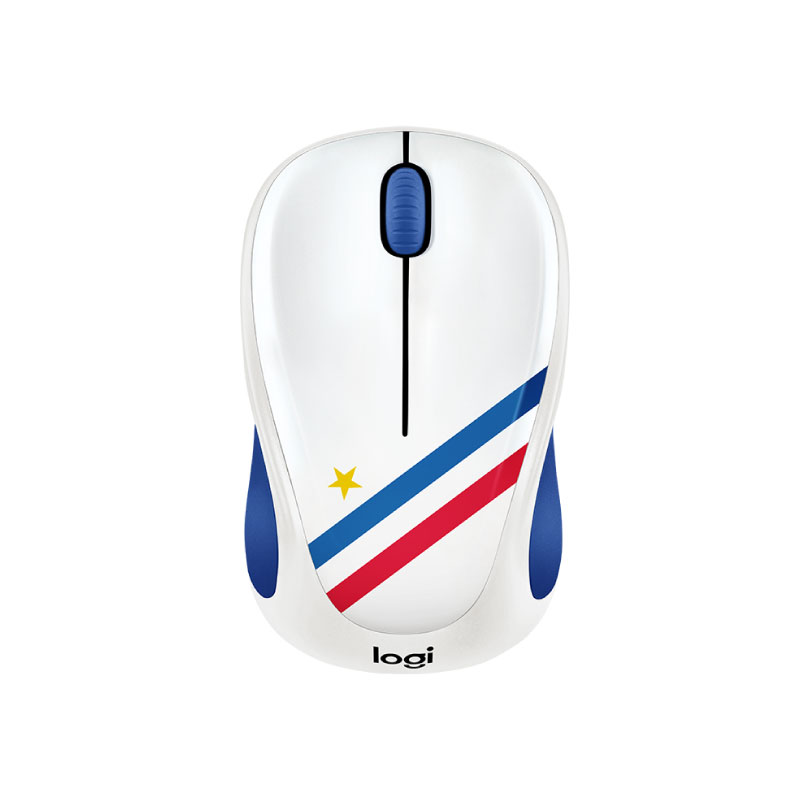 เมาส์ไร้สาย Logitech M238 Wireless Mouse