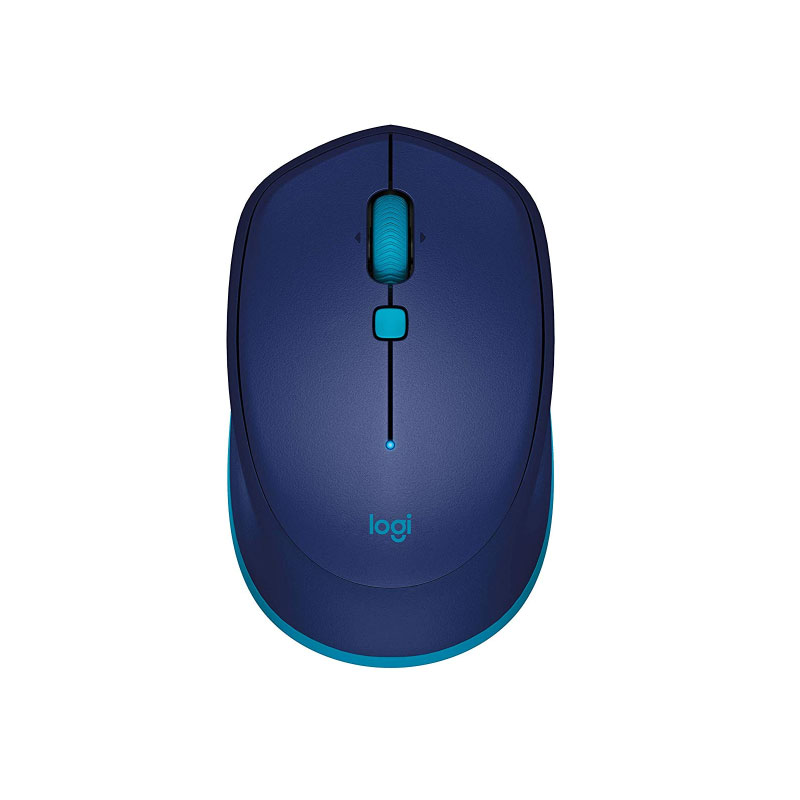 เมาส์ไร้สาย Logitech M337 มาด้วยกัน 3 สี 3 สไตล์ ในราคาสุดคุ้ม