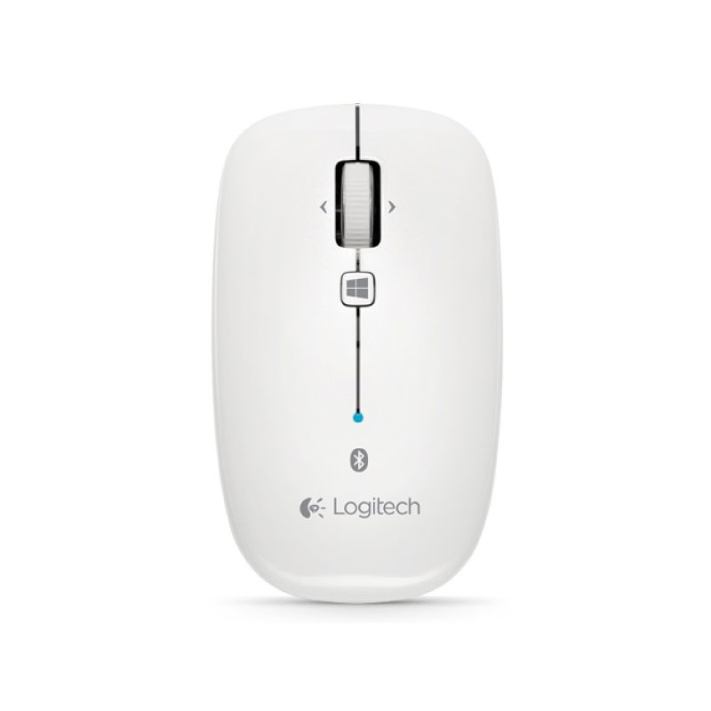 เมาส์ไร้สาย Logitech M557 Wireless Mouse