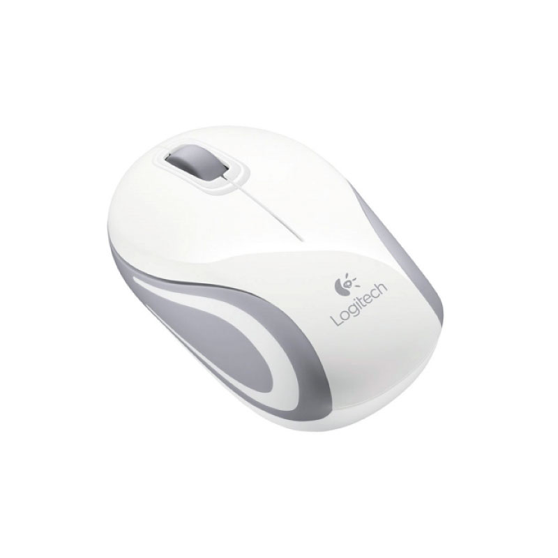 เมาส์ไร้สาย Logitech M187 Wireless Mouse
